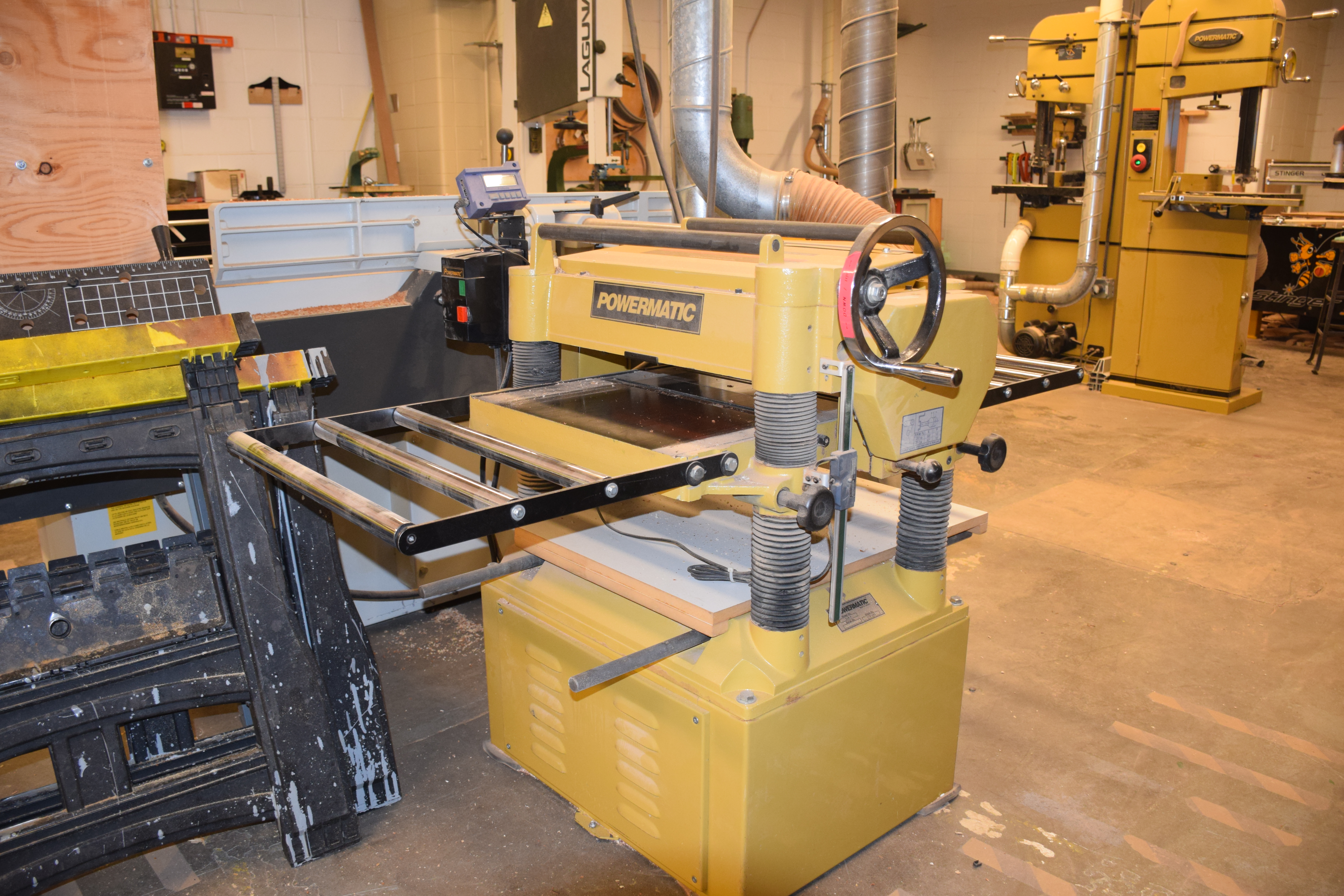 Woodshop Design Labs