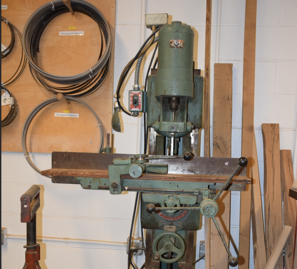 Woodshop | Design Labs