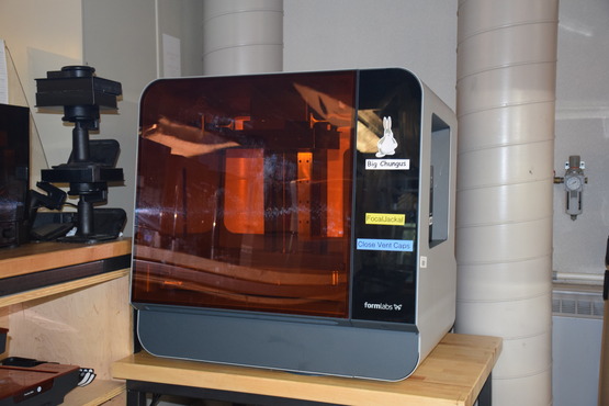 Resin Printers | Design Labs