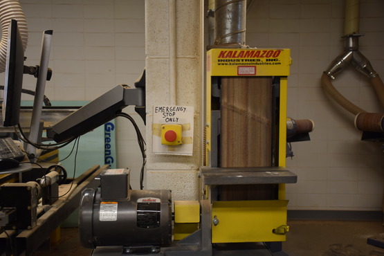 Sanding Stations | Design Labs