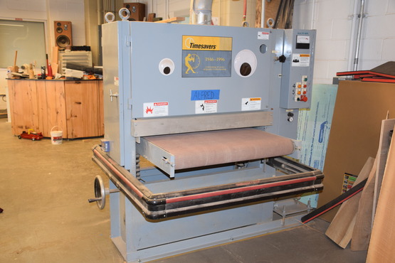 Sanding Stations | Design Labs